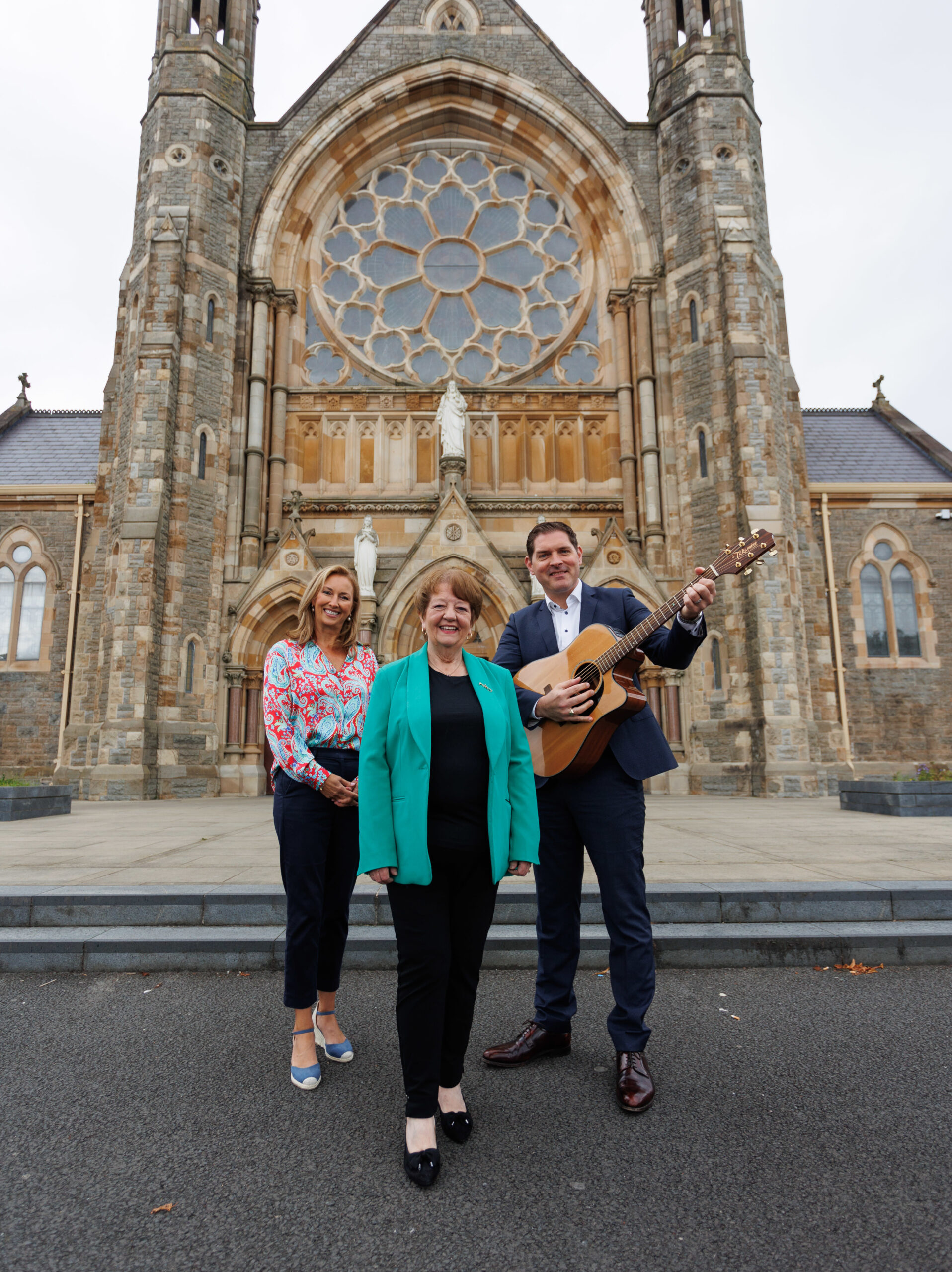 SVP Clonard event – Bangor Parish